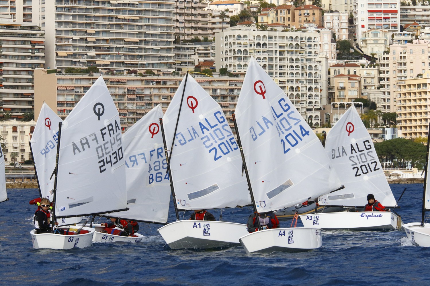 Optimist Team Race 2019 - Coup d’envoi de la 10e édition aujourd’hui