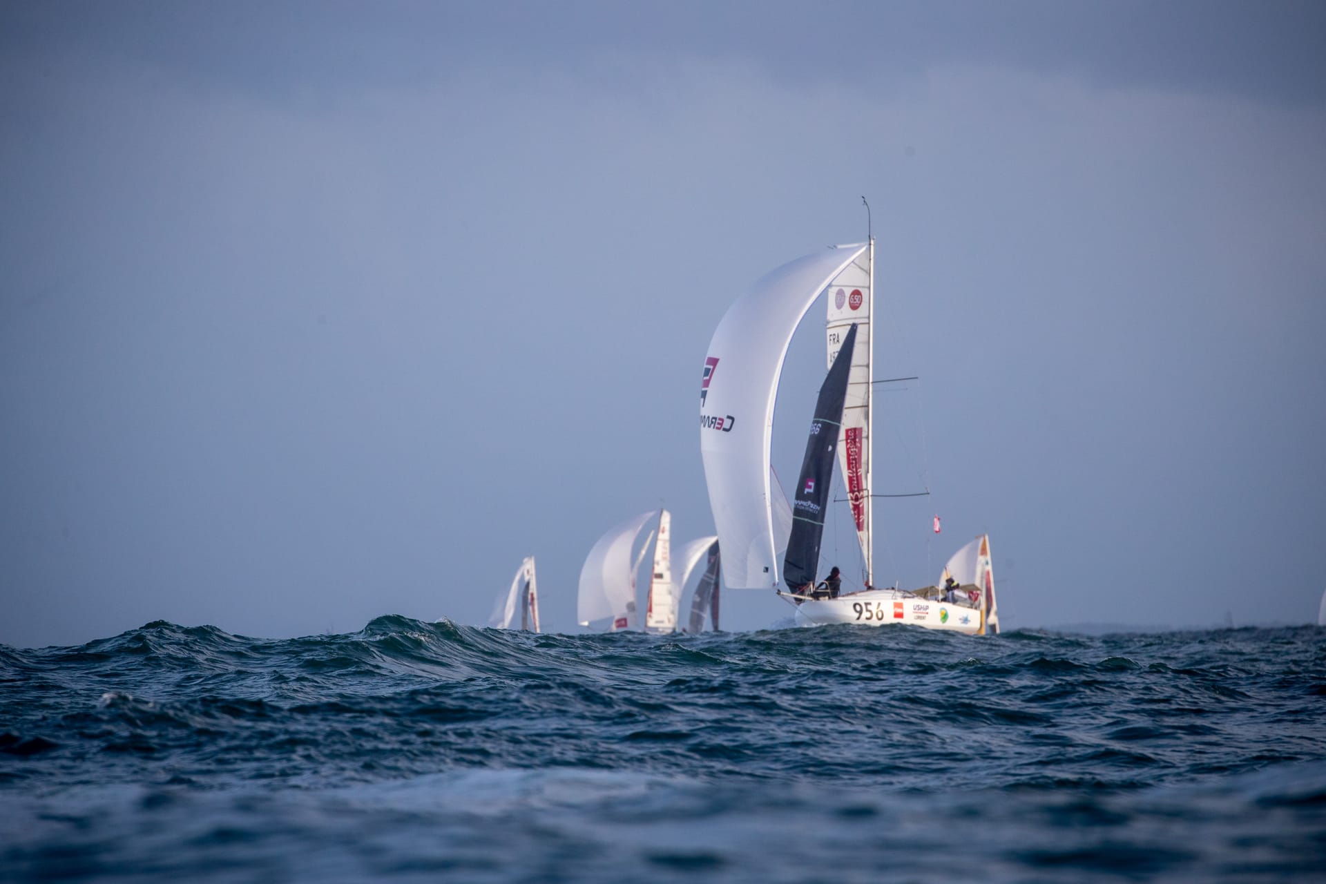 Course au Large - Mini Transat 2021 - La Mini Transat 2021 s’ouvre à 90 ...